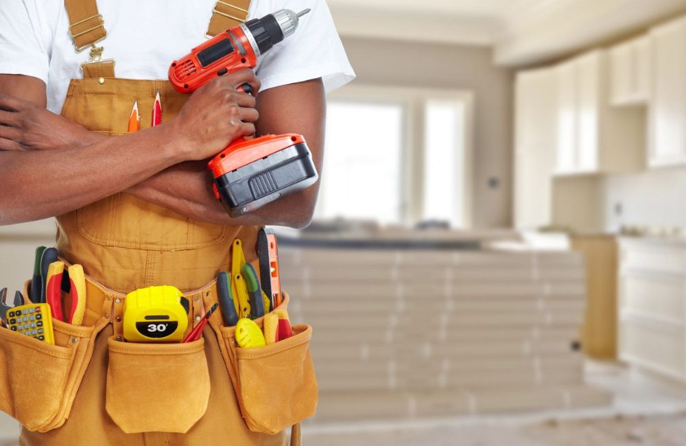 General Maintenance & Renovations - TEIG GROUP